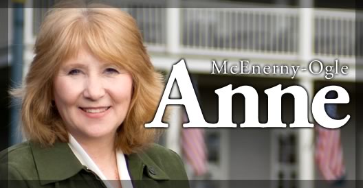 About | Anne for Mayor